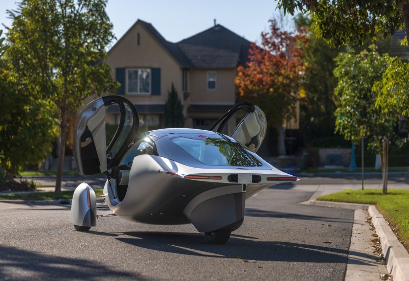 Driving Toward a Sustainable Future: The Aptera Solar Electric Car ...